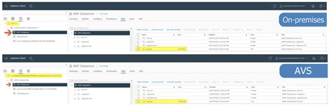 Configure Azure Netapp Files With Azure Vmware Solution Running Vmware Horizon Part 2