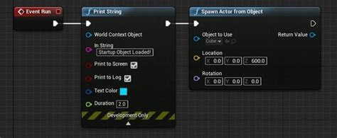 Editor Utility Blueprint Any Way To Use Them To Add Actors To A Level