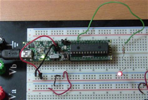 Execute Arduino Code In A PIC MCU Using MPLAB IDE Dangerous Prototypes
