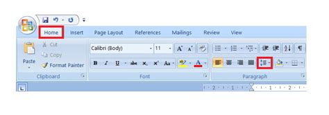 How To Double Space In Microsoft Word Ways