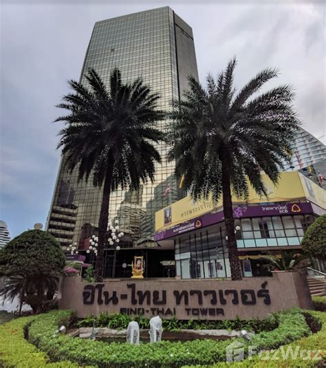 Sino Thai Tower ซิโน ไทย ทาวเวอร์ ใน กรุงเทพมหานคร