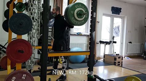 Performance Test Series 1rm Test Protocol Youtube