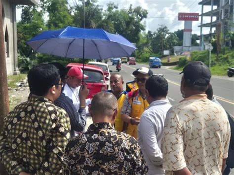 Monitoring On Dispute Object On Case Number 230pdt G2024pnamb At