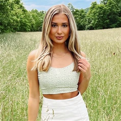 Kaylee Rae Kaylee Hartley Threads Say More