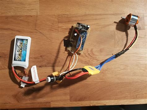 BLDC Motor With Arduino Troubleshooting General Guidance Arduino Forum