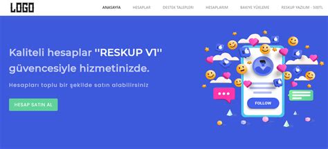 hesap satış scripti reskup yazılım hizmetleri