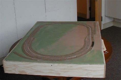 N Scale Demonstration Layout Railroad Club At The University Of Minnesota