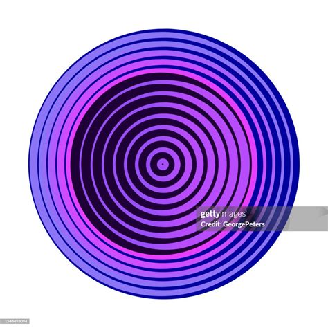 Concentric Circle Frameborder High Res Vector Graphic Getty Images