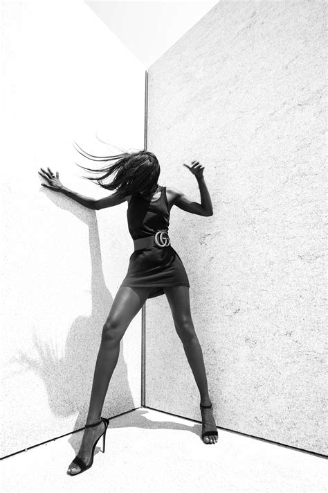 Model Test For Sasha Featuring In VOLOGLAM Magazine On Behance