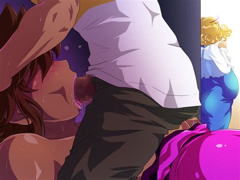 rule 34 2girls ass blonde hair breasts breasts out censored clothing