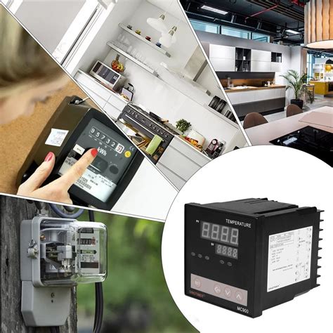 Input Digital Pid Temperature Controller Relay Out Grandado