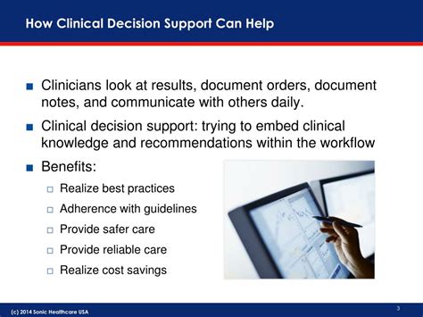 ppt clinical decision support the basics presented to powerpoint presentation id 2102337