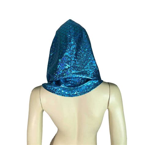 Rave Hoods Peridot Clothing