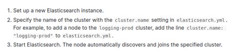how to add new node replica to elasticsearch is running without to