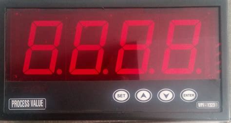 Process Indicator V Ac At Piece In Ahmedabad ID