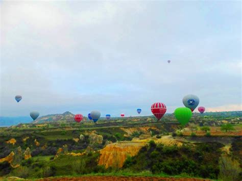 Екскурзия до Бурса Ескишехир Кападокия и Анкара Global Tour