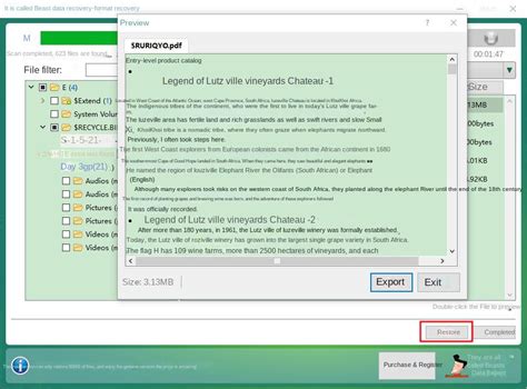 Expert Tips For Ntfs File Recovery In A Simple Way Rene E Laboratory
