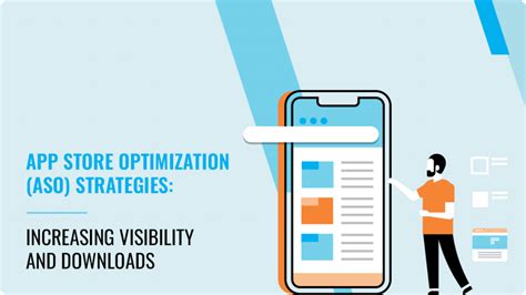 app store optimization aso strategies increasing visibility and