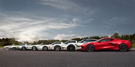 Chevrolet Deutschland: Ikonische Amerikanische Sportwagen