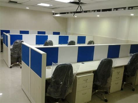 Pine Wood Round Modular Computer Table Vr Engineering Works ID 8033690112