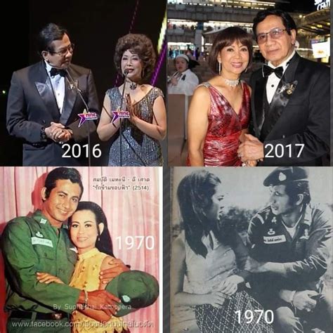 Dy Saveth Khmer Character And Mr Sambath Methany Thai Character Male And Female Actors In