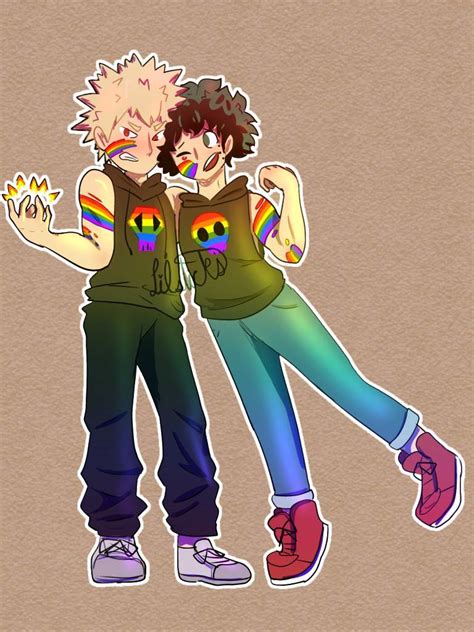 🏳️‍🌈bakudeku Pride🏳️‍🌈 My Hero Academia Amino