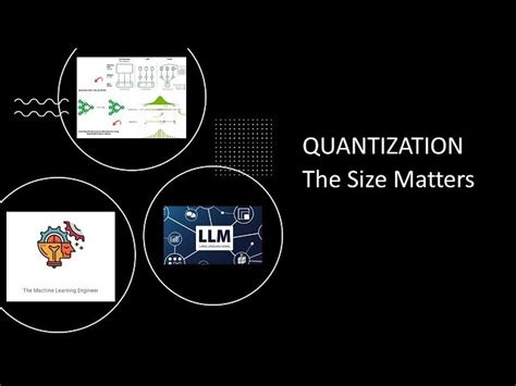 Free Video LLM Quantization Why Size Matters From The Machine Learning Engineer Class Central