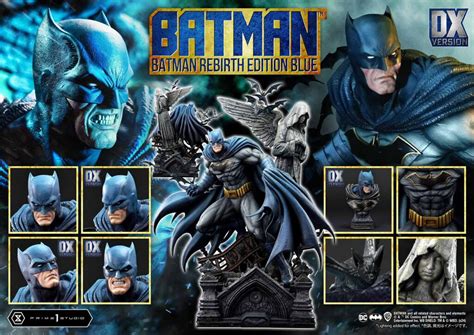 Ultimate Premium Masterline Batman Comics Batman Rebirth Edition