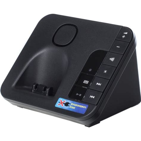 Радиотелефон Panasonic KX-TGH220RUB — купить в интернет-магазине ОНЛАЙН ...