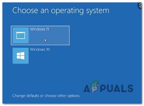 fix dual boot windows 10 and windows 11 not working