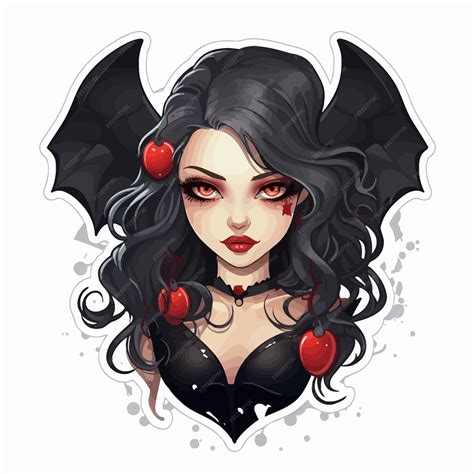 Premium Vector Cute Girl