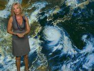 Naked Fabienne Amiach In Weather Forecasting