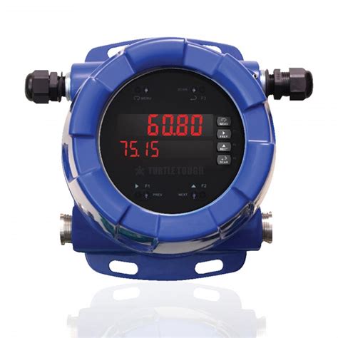 Dissolved Oxygen Analysers Turtle Tough