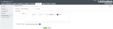 Microsoft 365 License Management Using Admanager Plus Manageengine