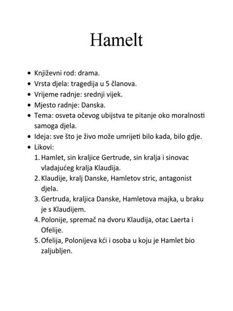 Hamelt Pdf