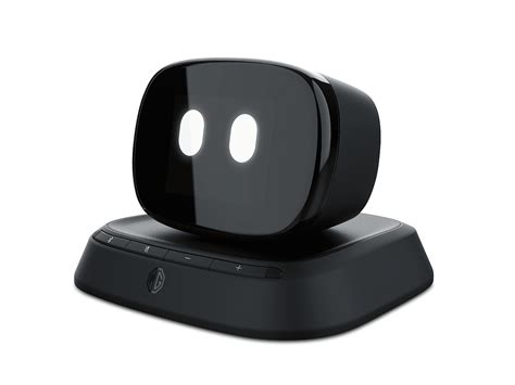 2022 红点奖MG iSmart Talking Robot 语音控制的车载AI助手 普象网