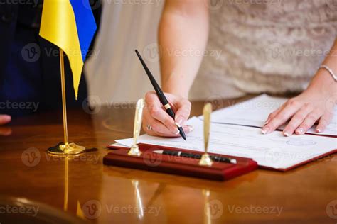 Couple Signing Document Stock Photos Images And Backgrounds For Free Download
