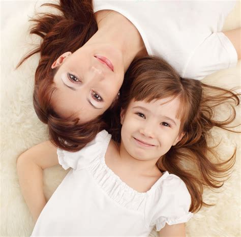 Pomysły na sesje zdjęciowe Mama z dzieckiem