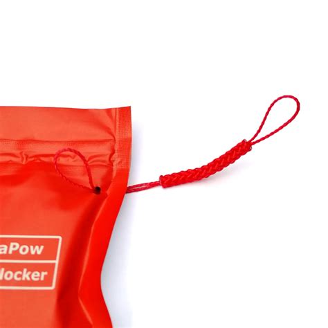 3rd Gen Data Blocker Attaching The String Lasso Portapow