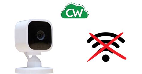 Does Blink Camera Work Without Wifi Cloudwatt