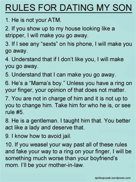 Once Infinite Twice Beautiful The Rules Of Dating