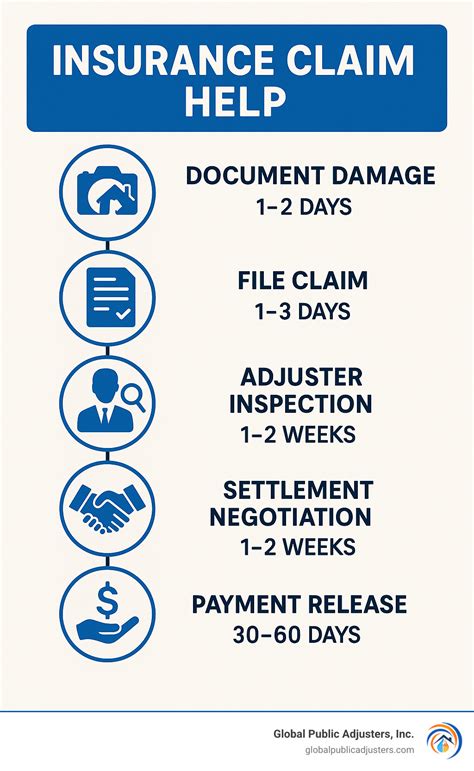 Insurance Claim Help 7 Powerful Steps To Stress Free Success