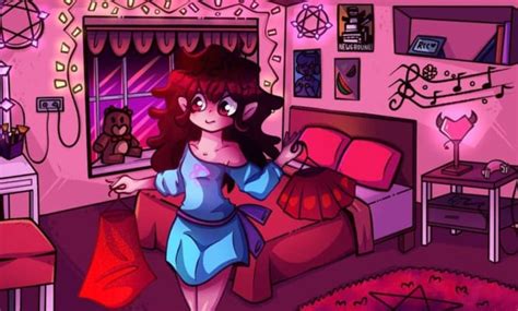 Design Sprites Background For Your Fnf Mod Fnf Sprites Fnf Sprite Animation By Pelumi2d Fiverr