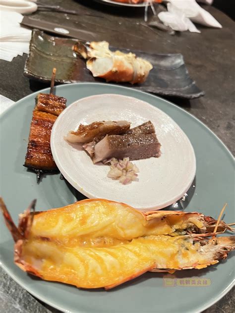 饗 A Joy 全台最高價格最貴最難訂buffet吃到飽天花板究竟吃什麼
