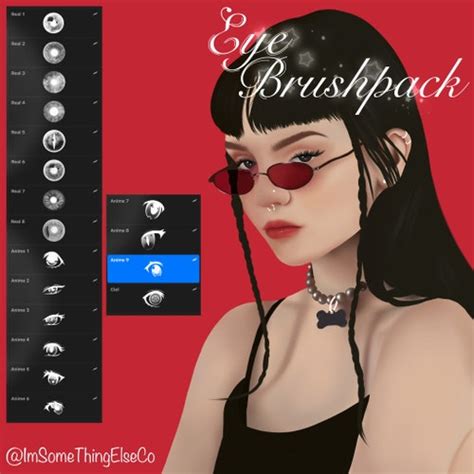 Procreate Texture Brushes Procreate Fish Scales Brush Etsy