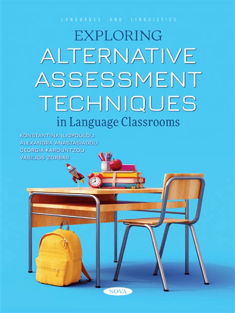 exploring alternative assessment techniques in language classrooms