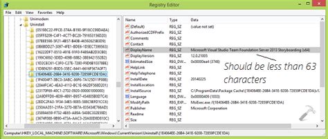FIX All Installed Software Not Listed In Uninstall Or Change A Program Window