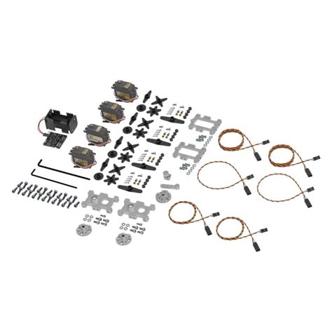 Gobilda® Servo Starter Pack Buy In Australia Gb 3201 0007 0001 Core Electronics