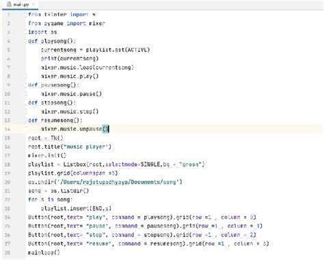 用 Python 创建属于自己的网易云音乐 CTO