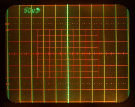 7633 Storage Oscilloscope